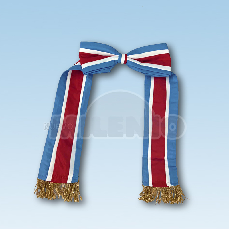 Moño para Bandera de Ceremonia de Provincias – Nuevo Milenio